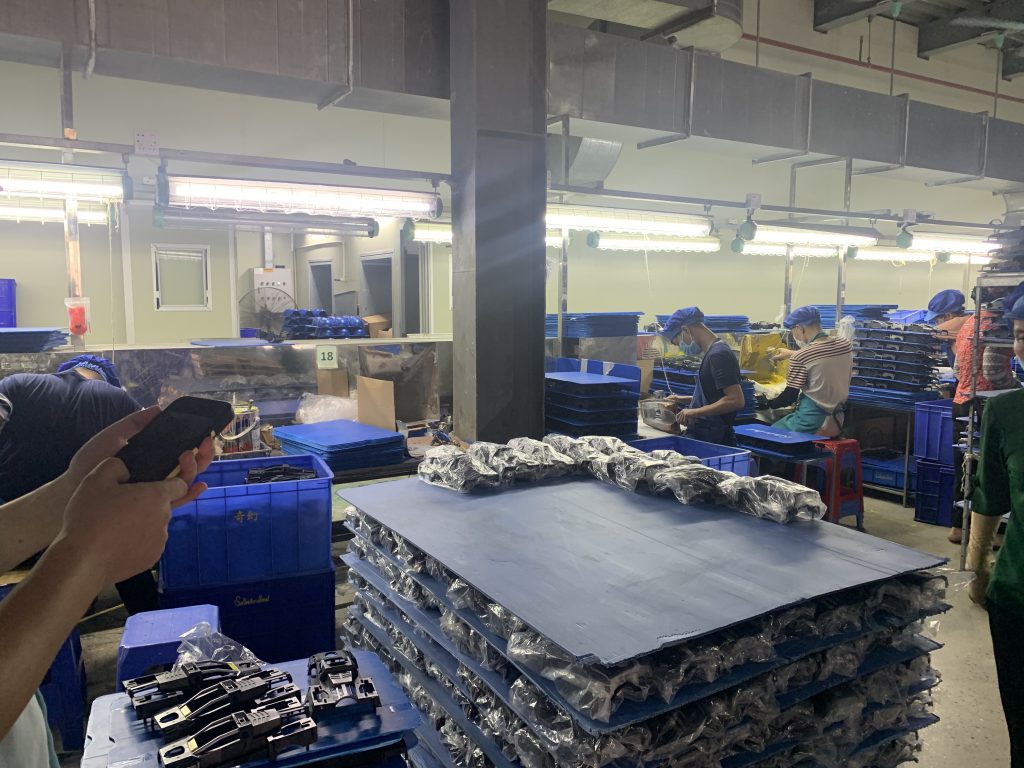 Our Product Manufacturing Process - Riojoy